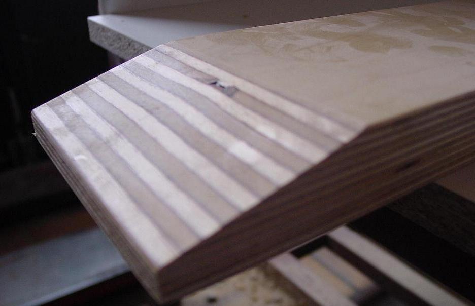 MULTIPLEX BOULEAU 30 mm